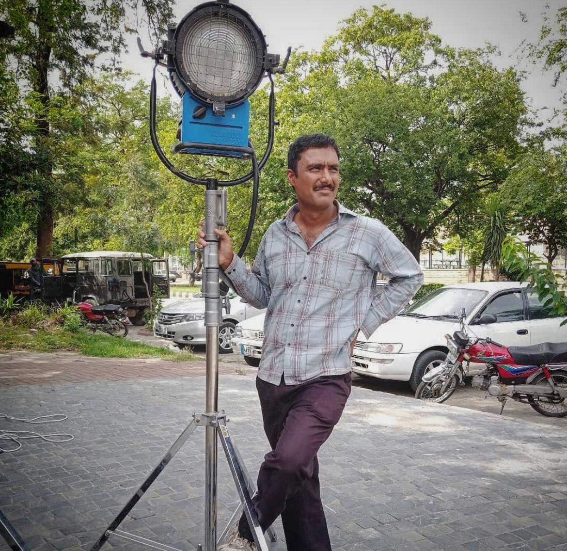 Parizaad BTS - 03 - Hum TV