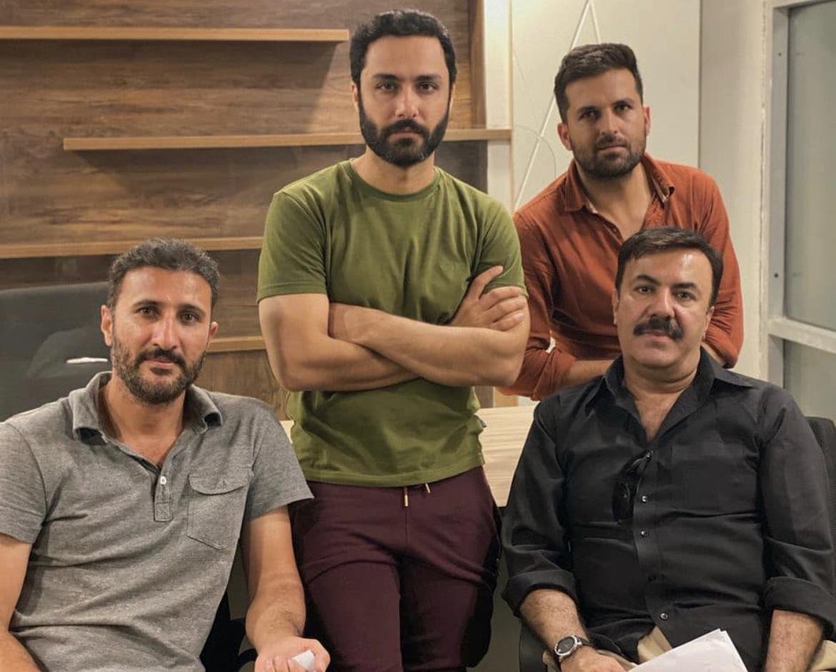 Parizaad BTS - 04 - Hum TV