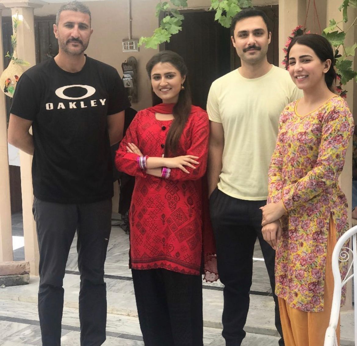 Parizaad BTS - 08 - Hum TV