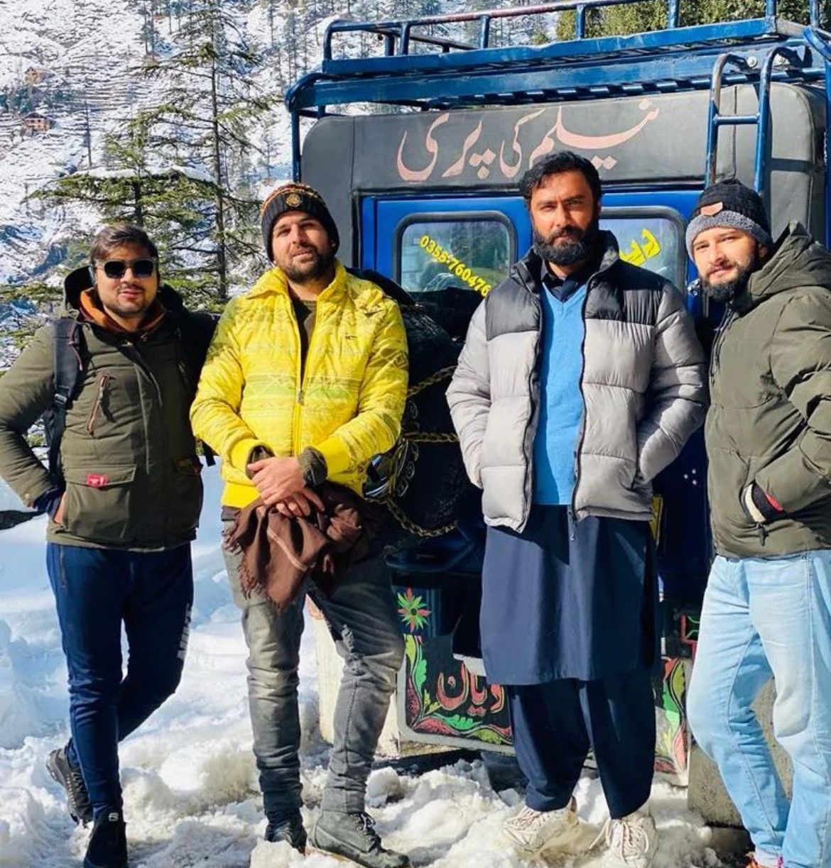 Parizaad BTS - 16 - Hum TV