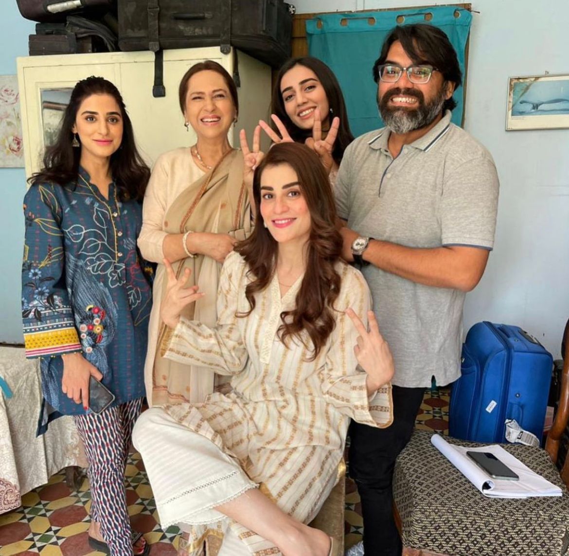 Bebaak BTS - 08 - Hum TV