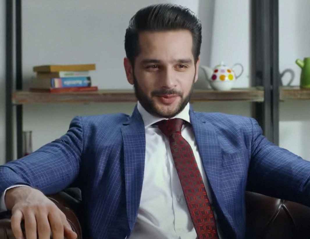 Kacha Dhaga: Will Maya’s love change Hamdan forever? - Hum TV