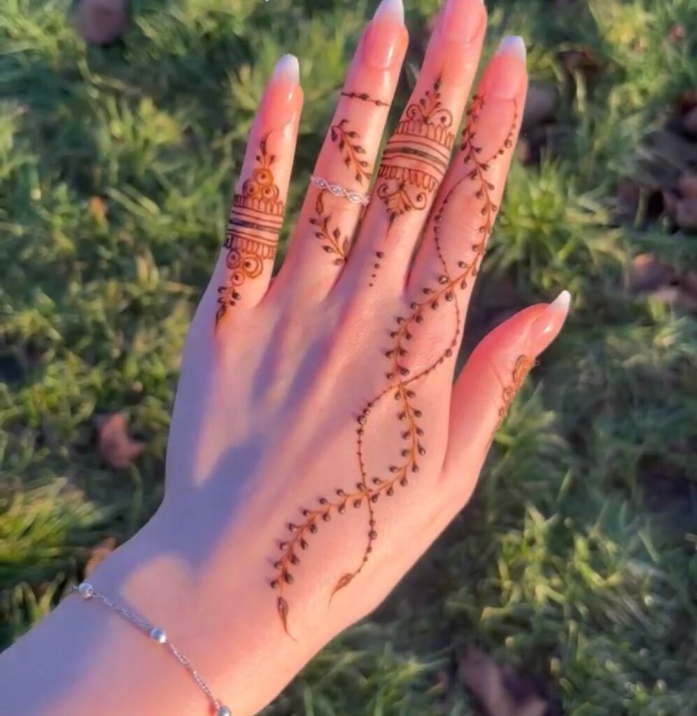 In-Trend Mehndi designs - Eid-Ul-Adha’23 - Hum TV