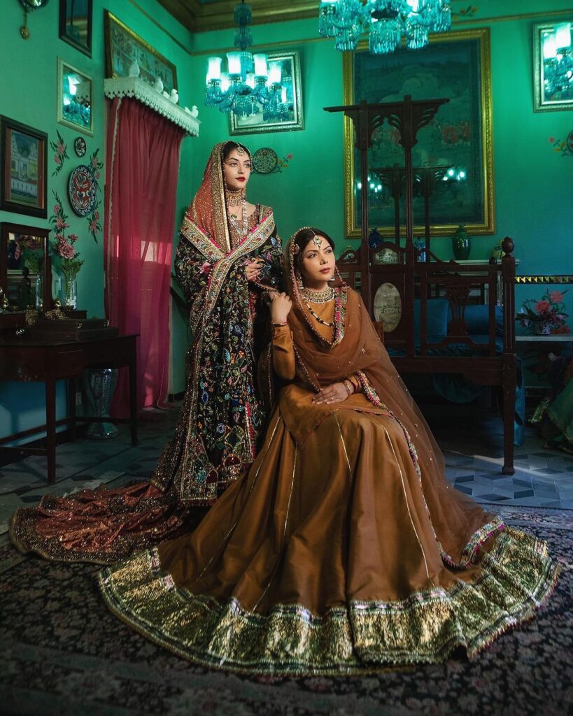 Hadiqa Kiani radiates elegance in her latest Shoot - Hum TV