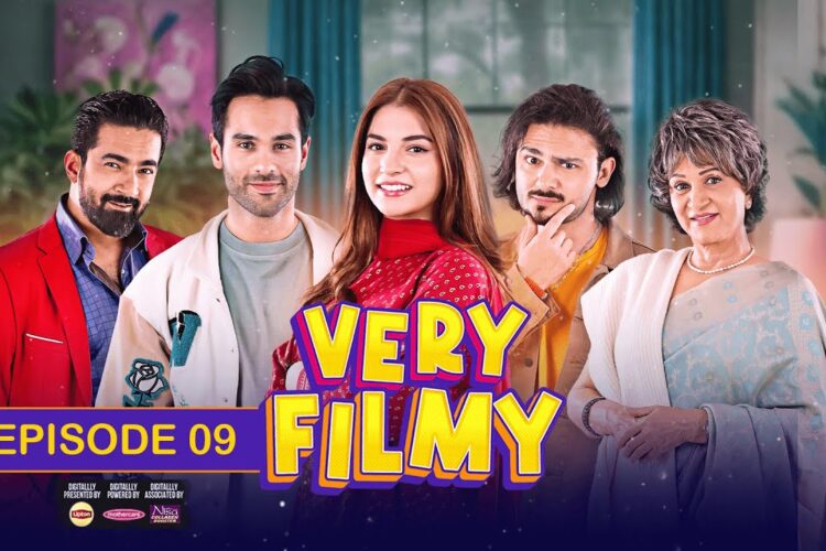 Very Filmy - Episode 12 - Hum TV