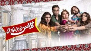 Janay Koun Thi Haseena - Hum TV
