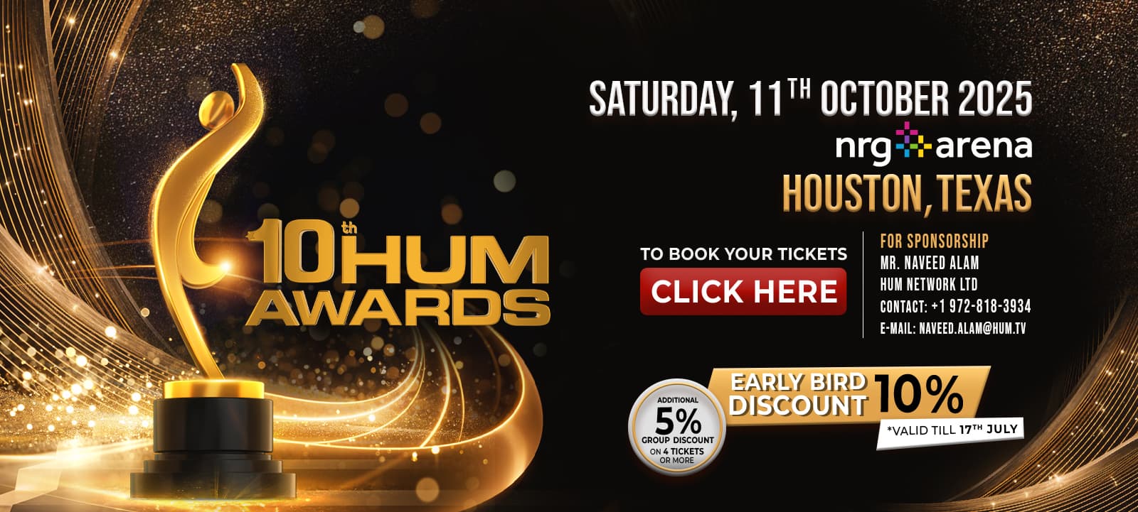 Schedule HUM WORLD HD - Hum TV