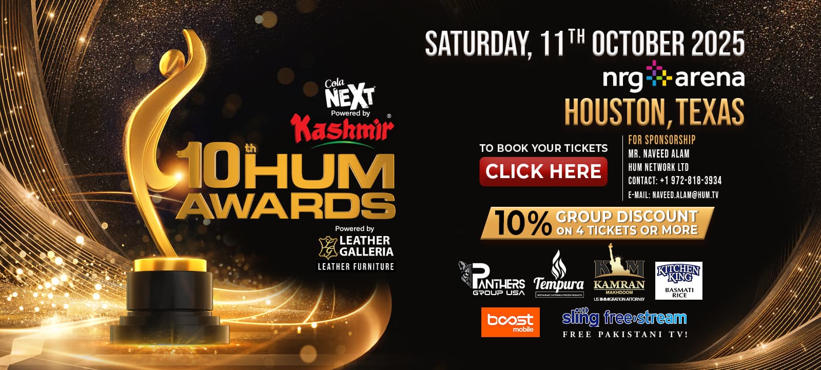 Schedule HUM WORLD HD - Hum TV