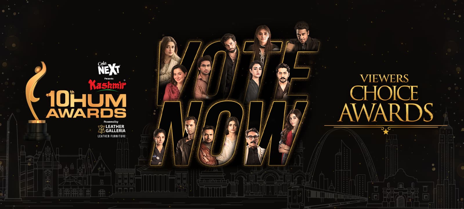 HUM TV Official Website | Dramas – Award Shows & More